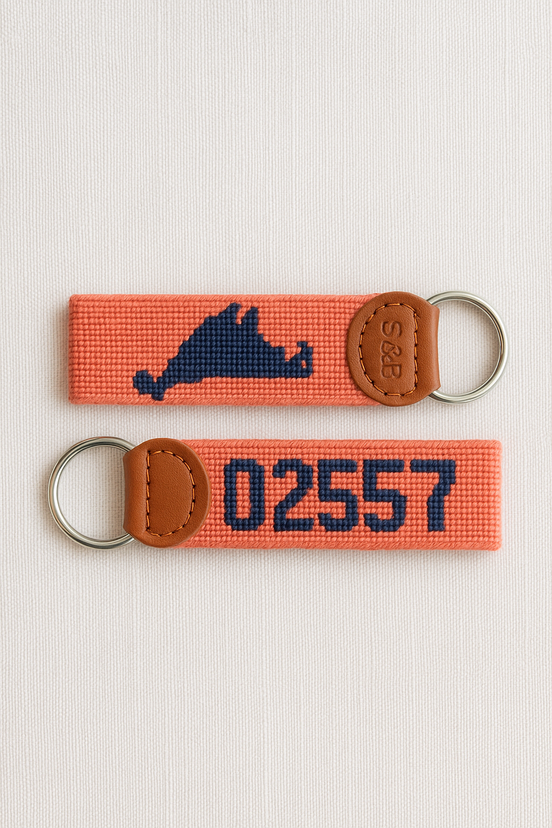 MV Island - 02557 Key Fob – islandoutfittersmv